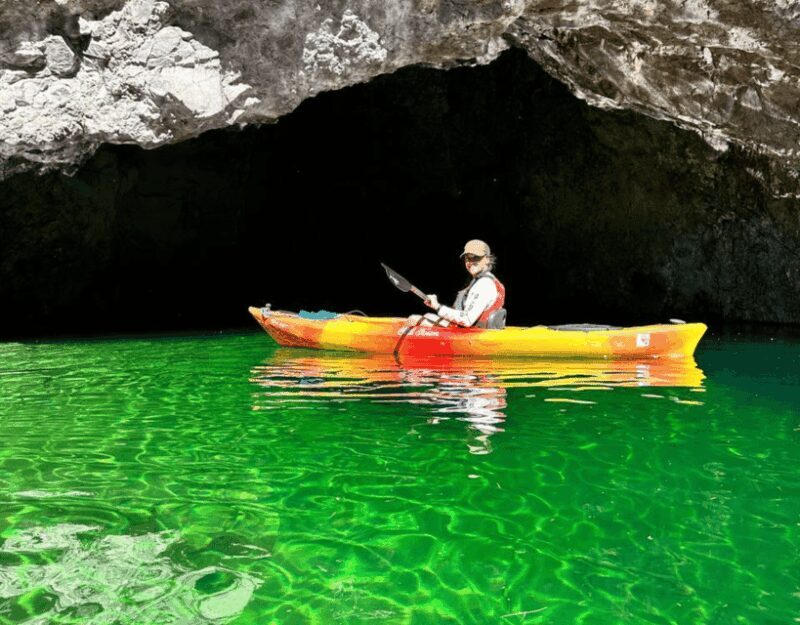 Las Vegas: Emerald Cave Kayak Tour Self- Drive - Who Will Love This Tour?