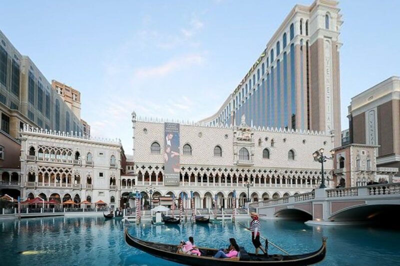 Las Vegas: Entry to Madame Tussauds with a Gondola Cruise - An Honest Look at the Experience