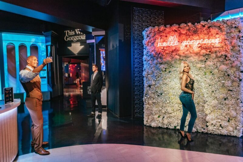 Las Vegas: Entry to Madame Tussauds with a Gondola Cruise - Final Thoughts