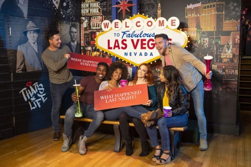 Las Vegas Explorer Pass: Tickets for 2-7 Attractions - What is the Las Vegas Explorer Pass?