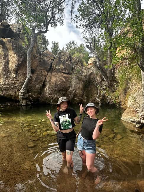 Las Vegas: Family Friendly Guided Hike to Emerald Falls - Who Will Get the Most Out of This Tour?