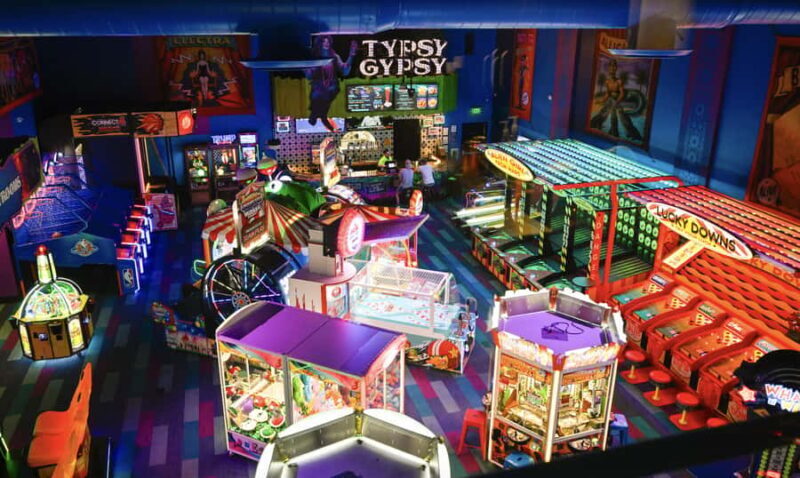 Las Vegas: Family Fun Arcade Adventure on Fremont Street - The Sum Up