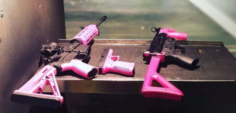 Las Vegas: Femme Fatale Shooting Experience - What to Expect from the Femme Fatale Shooting Experience