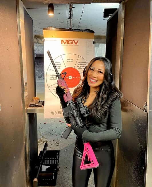 Las Vegas: Femme Fatale Shooting Experience - The Reviews Speak Volumes