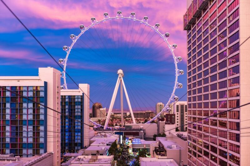 Las Vegas: FLY LINQ Zipline Ticket - Final Thoughts