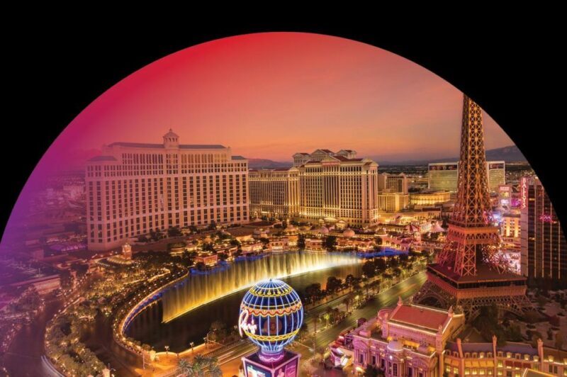 Las Vegas: Flyover in Las Vegas Experience Ticket - What Travelers Say
