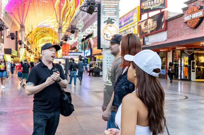 Las Vegas: Fremont Cocktail Crawl & Guided Walking Tour - What Makes This Tour Stand Out?