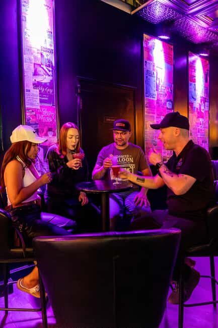 Las Vegas: Fremont Cocktail Crawl & Guided Walking Tour - FAQ