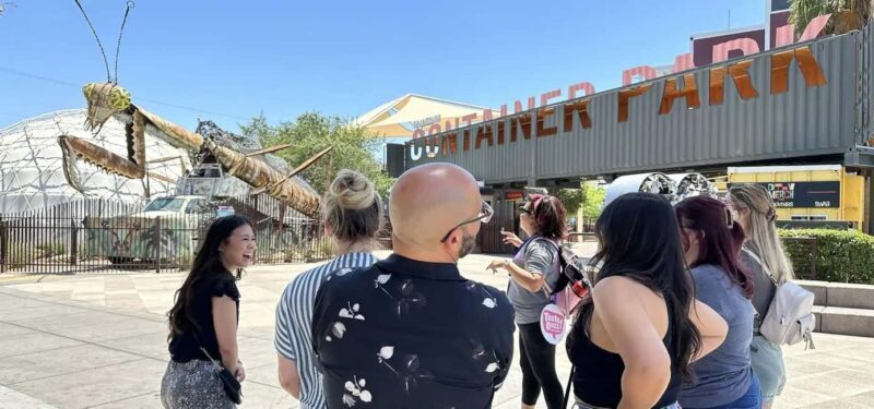 Las Vegas: Fremont East Foodie Tour - FAQ
