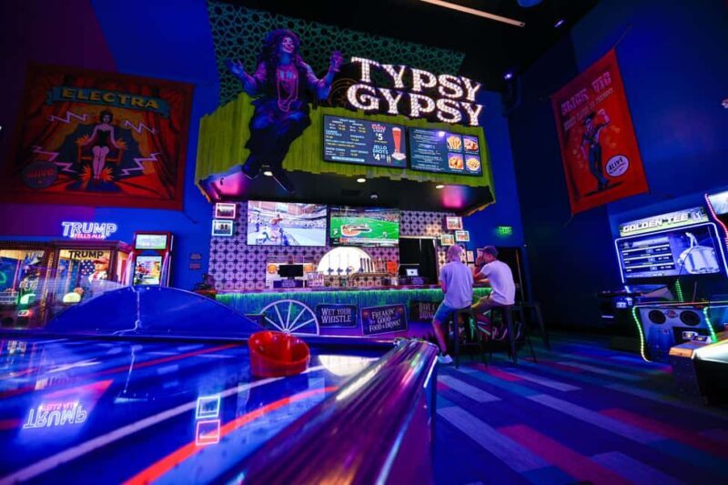 Las Vegas: Fremont Street Arcade Fun Pass - Why This Experience Works