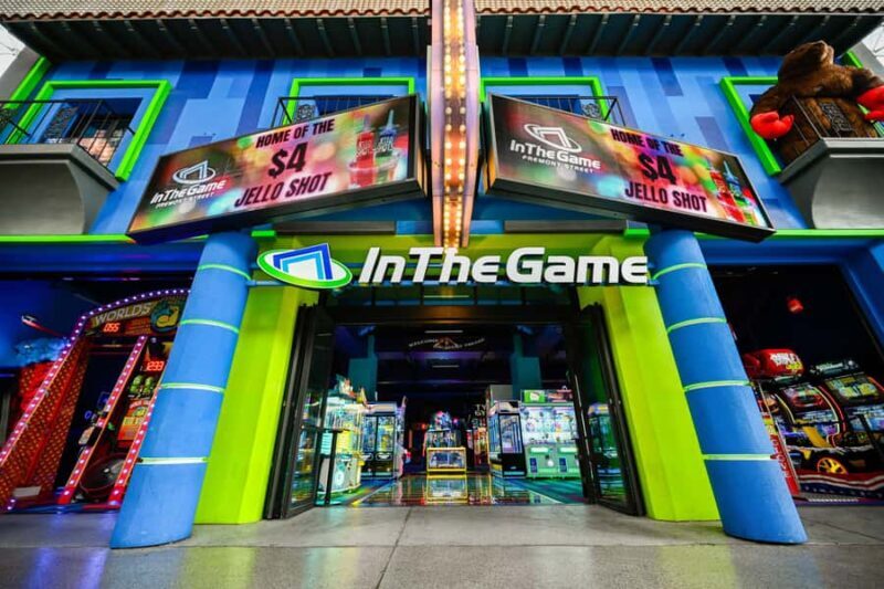 Las Vegas: Fremont Street Arcade Play Card + Attraction Pass - What’s Included and How Does It Work?