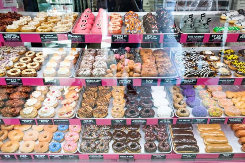 Las Vegas: Fremont Street Donuts & Sweet Treats Walking Tour - FAQ