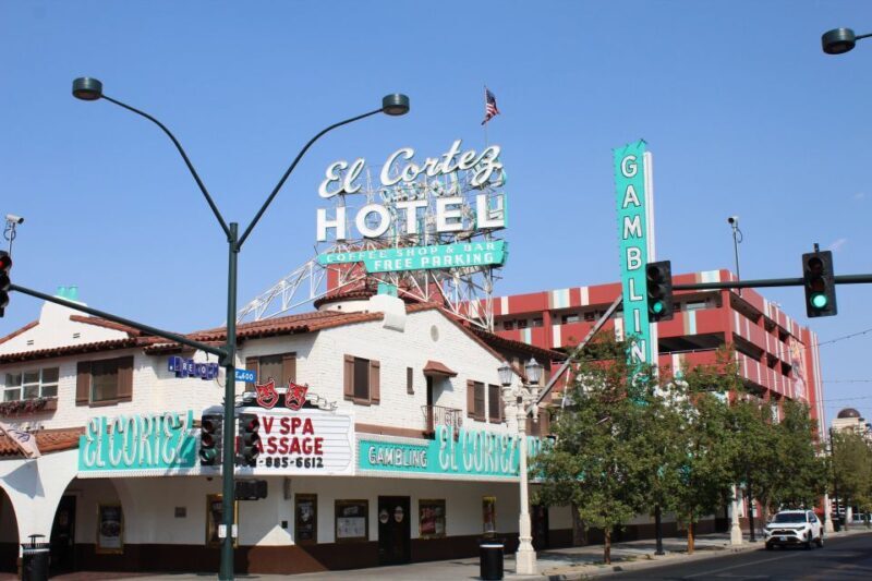 Las Vegas: Fremont Street Experience & Downtown Walking Tour - Who Should Consider This Tour?