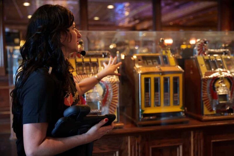 Las Vegas: Fremont Street Secrets & Red Light History Walk - Why This Tour Matters