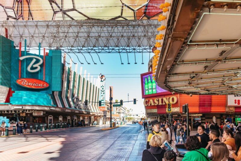 Las Vegas: Fremont Street Walking Tour - Who Will Love This Tour?