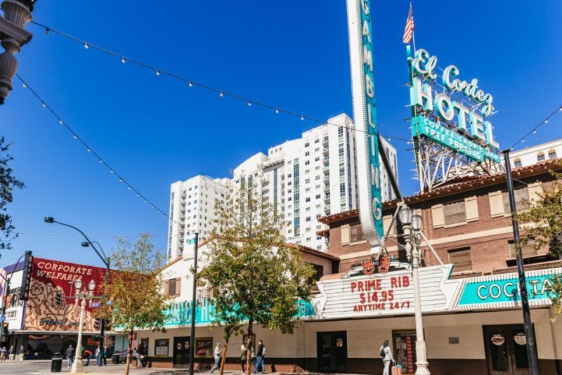 Las Vegas: Fremont Street Walking Tour - FAQ