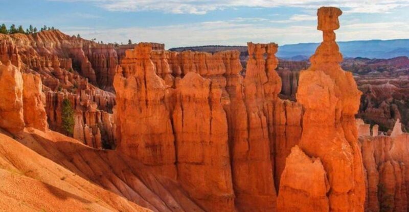 Las Vegas: Full Day Bryce Canyon Small Group Tour - The Sum Up