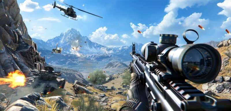 Las Vegas: Gamers Shooting Range Experience - An In-Depth Look at the Experience