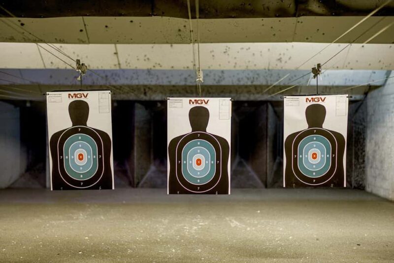 Las Vegas: Gamers Shooting Range Experience - The Sum Up