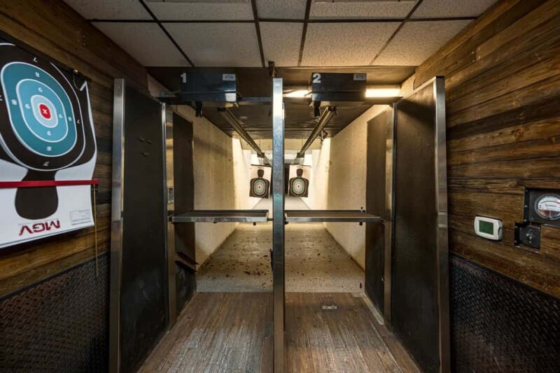 Las Vegas: Gamers Shooting Range Experience - FAQ
