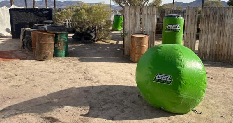 Las Vegas: Gel Blaster Experience - Pricing and Value