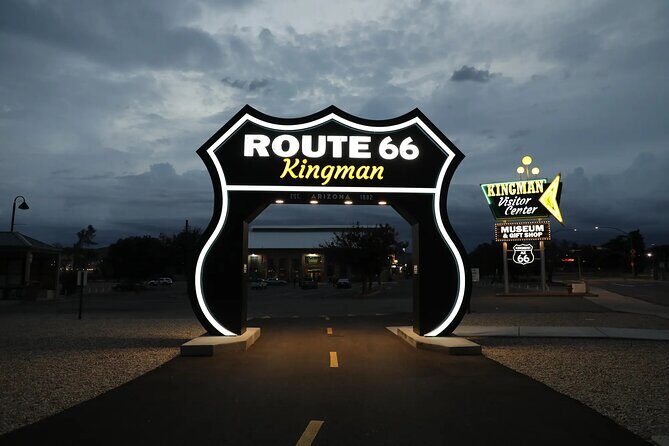 Las Vegas Ghost Town Tour and Historic Route 66 - What the Reviews Say