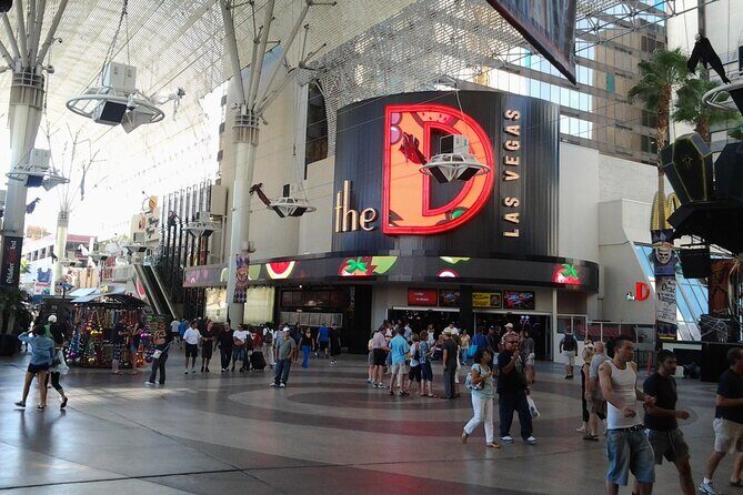 Las Vegas Glitter Gulch, Ghosts and Gangsters: A Self-Guided Audio Tour - A Deep Dive into the Las Vegas Glitter Gulch Experience