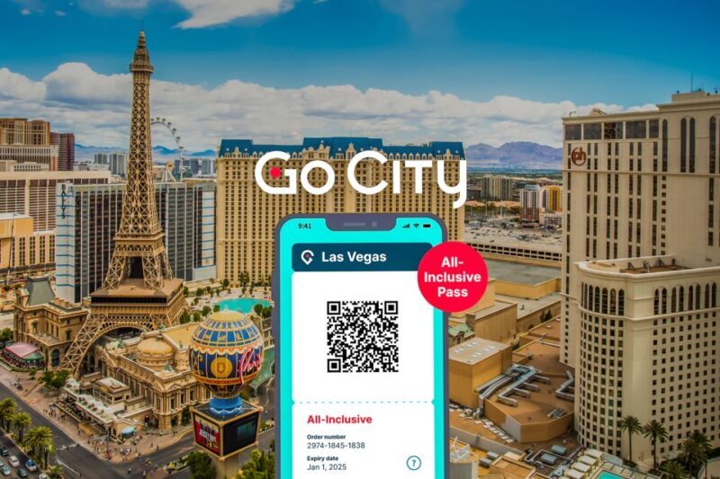 Las Vegas: Go City All-Inclusive Pass with 45+ Attractions - What Is the Go City All-Inclusive Pass?