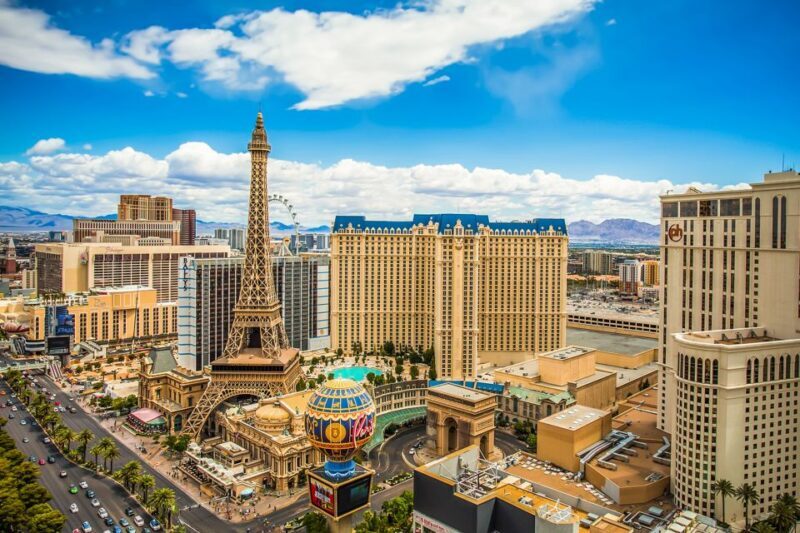 Las Vegas: Go City All-Inclusive Pass with 45+ Attractions - Value for Money and Real-World Experience