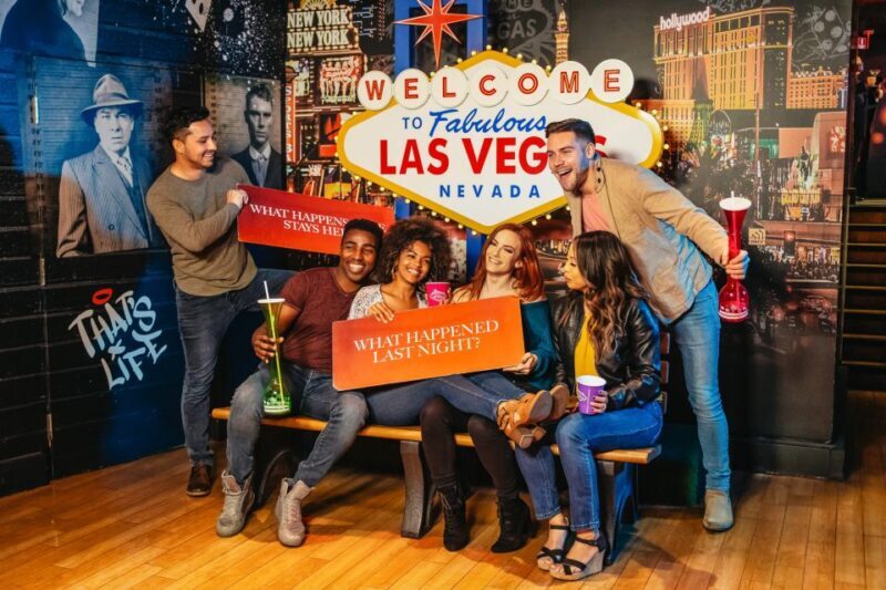 Las Vegas: Go City All-Inclusive Pass with 45+ Attractions - Logistics and Practical Tips