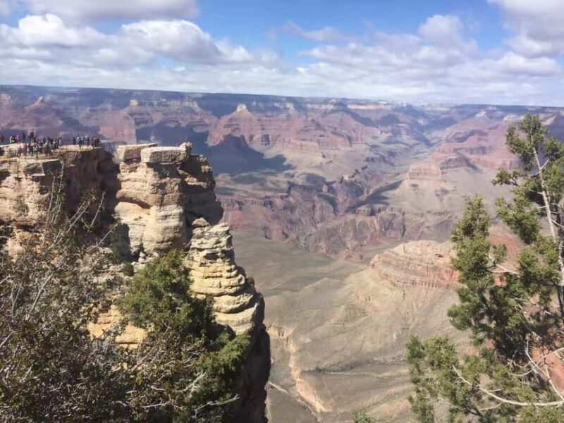 Las Vegas: Grand Canyon and Antelope Canyon 2-Day SUV Tour - Who Will Enjoy This Tour?