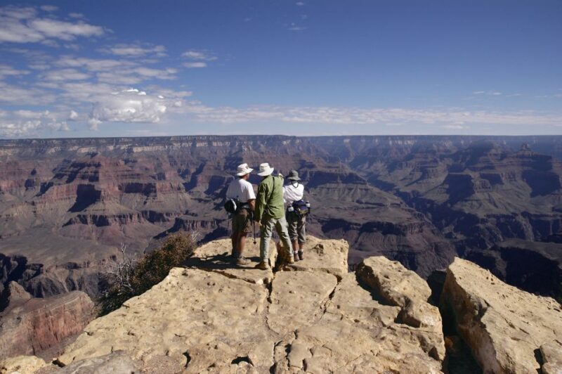 Las Vegas: Grand Canyon and Antelope Canyon Overnight Tour - Introduction
