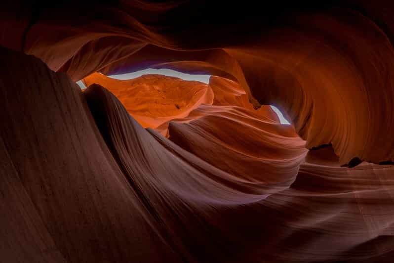 Las Vegas: Grand Canyon and Antelope Canyon with Overnight - Key Points