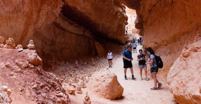 Las Vegas: Grand Canyon, Antelope, Bryce and Zion 3-Day Tour - Transport & Group Dynamics