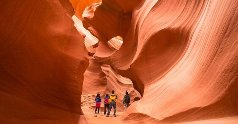 Las Vegas: Grand Canyon, Antelope Canyon, Horseshoe Bend - Introduction