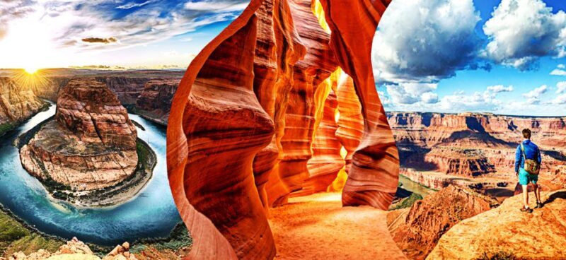 Las Vegas: Grand Canyon, Antelope Canyon, Horseshoe Bend - The Real-World Experience: What You’ll Love