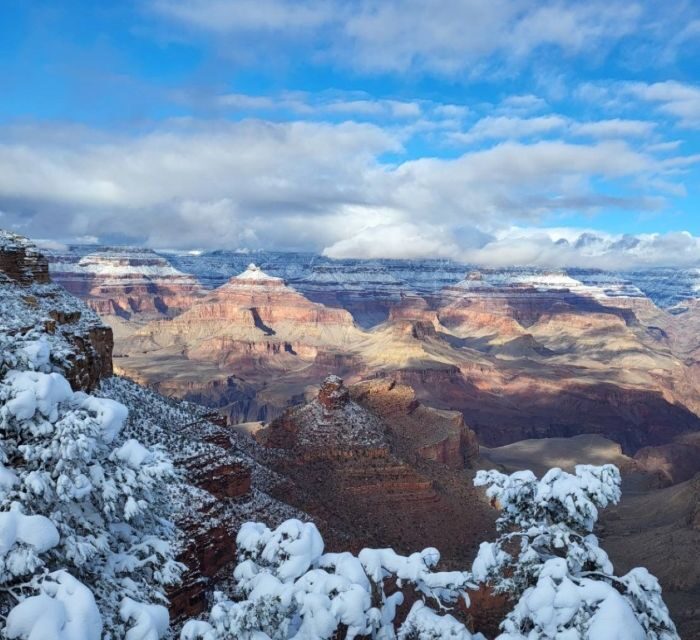 Las Vegas: Grand Canyon, Antelope Canyon, Horseshoe Bend - The Sum Up