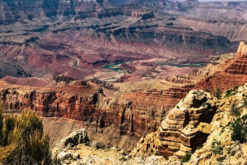Las Vegas: Grand Canyon, Antelope, Horseshoe, Lake Powell - FAQs