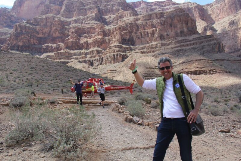 Las Vegas: Grand Canyon Day Trip in Spanish - Who Is This Tour Best For?