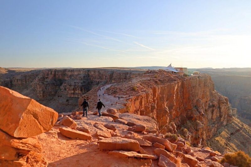 Las Vegas: Grand Canyon Flight with Optional Skywalk Entry - What We Loved and What to Consider