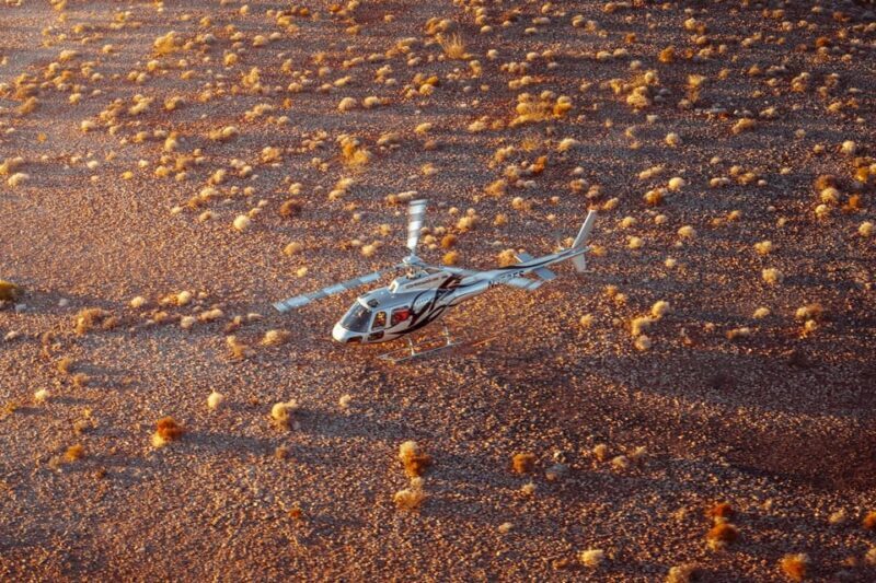 Las Vegas: Grand Canyon Heli Tour and Valley of Fire Landing - The Sum Up