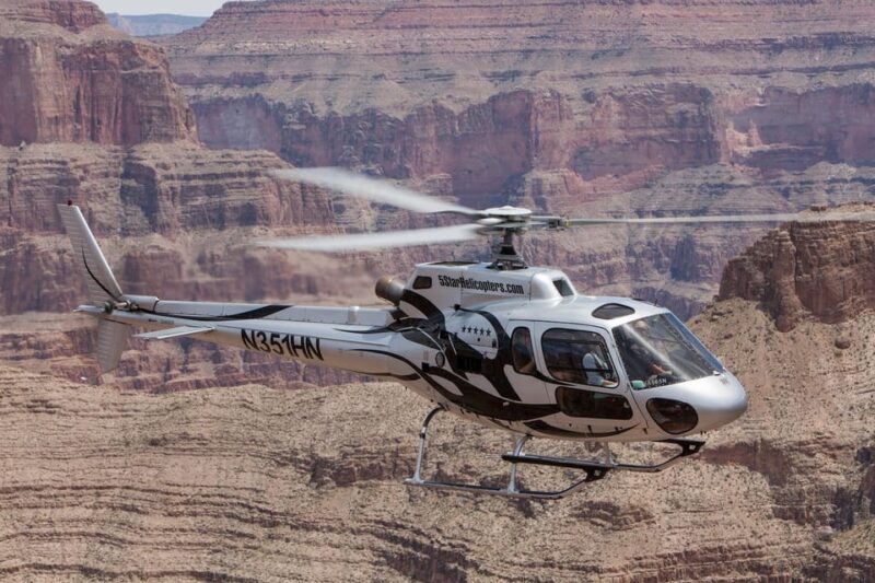 Las Vegas: Grand Canyon Heli Tour and Valley of Fire Landing - FAQ