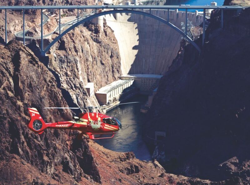 Las Vegas: Grand Canyon Helicopter Air Tour with Vegas Strip - Authentic Perspectives from Travelers