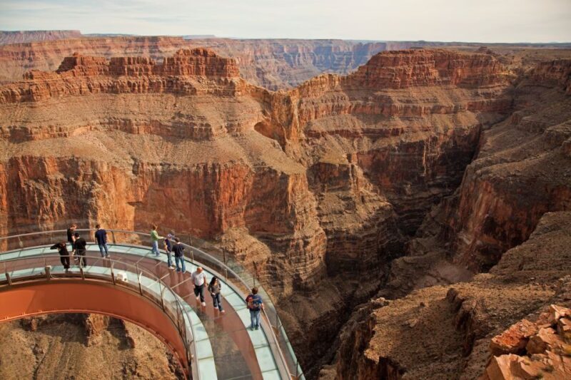 Las Vegas: Grand Canyon Helicopter Air Tour with Vegas Strip - Final Thoughts: Who Should Consider This Tour?
