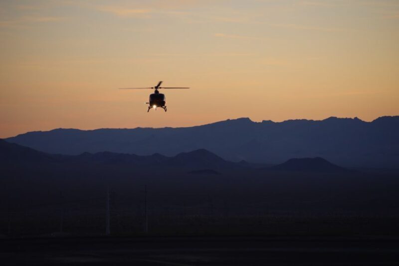 Las Vegas: Grand Canyon Helicopter Landing Tour - The Experience’s Highlights and Challenges