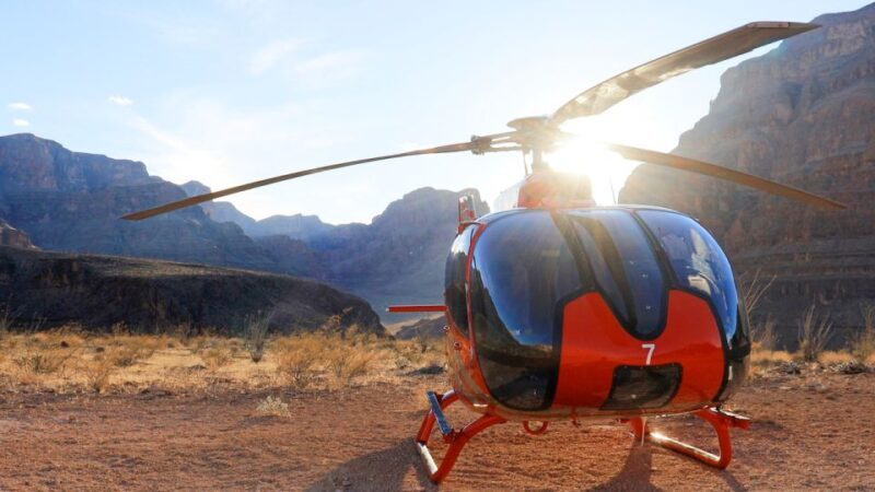 Las Vegas: Grand Canyon Helicopter Landing Tour - Who Is This Tour Best For?