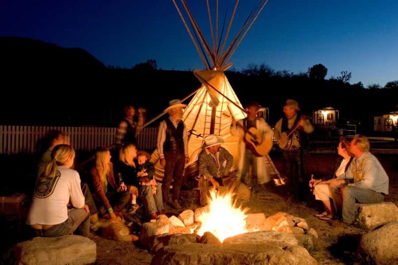 Las Vegas: Grand Canyon Helicopter & Overnight Ranch Getaway - Key Points