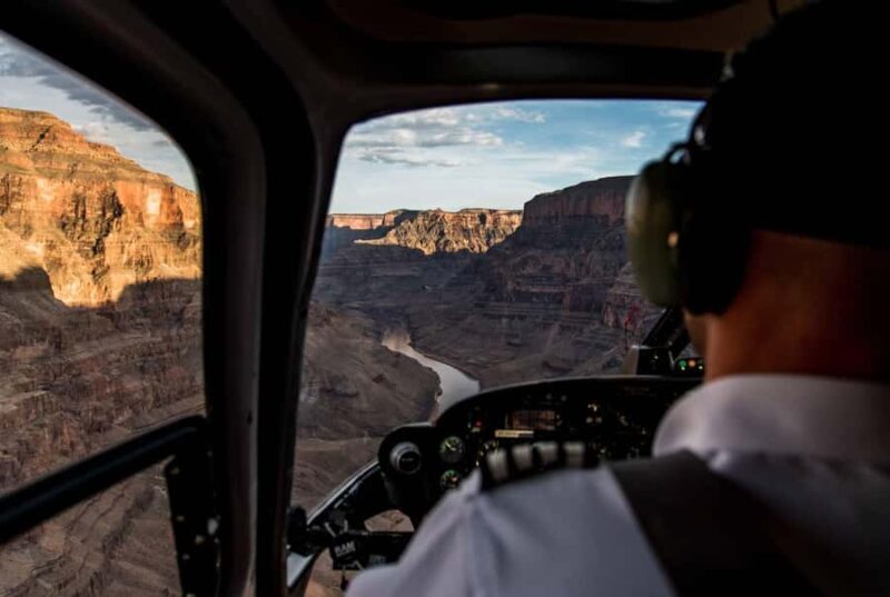 Las Vegas: Grand Canyon Helicopter & Overnight Ranch Getaway - An Immersive 2-Day Experience from Las Vegas