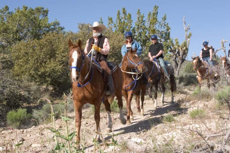Las Vegas: Grand Canyon Helicopter & Ranch Adventure by Bus - Authenticity and Experience Quality
