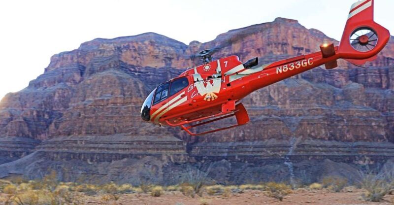 Las Vegas: Grand Canyon Helicopter Ride, Boat Tour & Skywalk - Analyzing the Experience: What It’s Like from Start to Finish